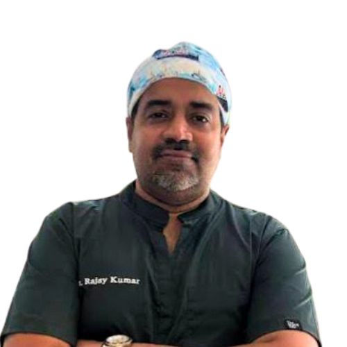 Dr. Rajay Kumar