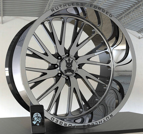 Ruthless Forged Wheels 20X10 | PLAN B PRODUCTIONS