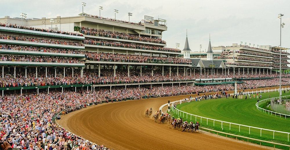 churchill downs schedule