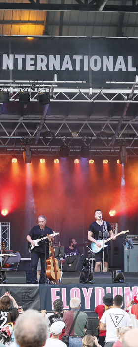 Q107 CANADA DAY WEEKEND | Woodbine Park | Toronto