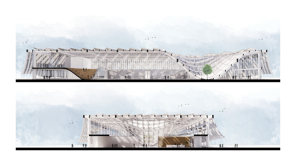 DEWA Research Laboratory | NEO ARCHITECTURE