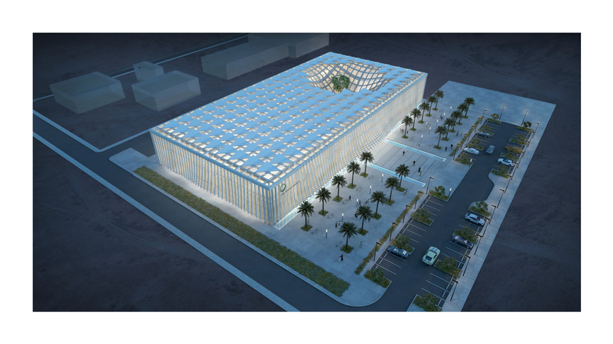 DEWA Research Laboratory | NEO ARCHITECTURE