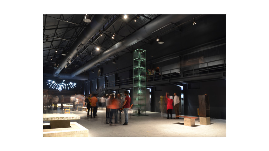 The Minaret | NEO ARCHITECTURE