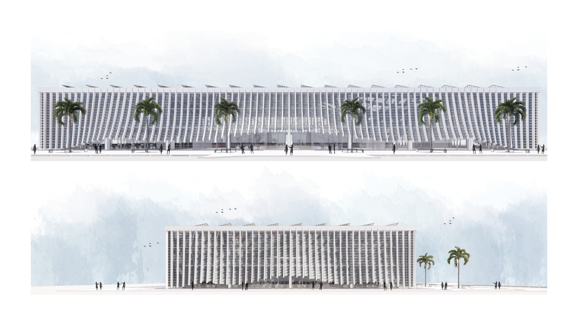 DEWA Research Laboratory | NEO ARCHITECTURE
