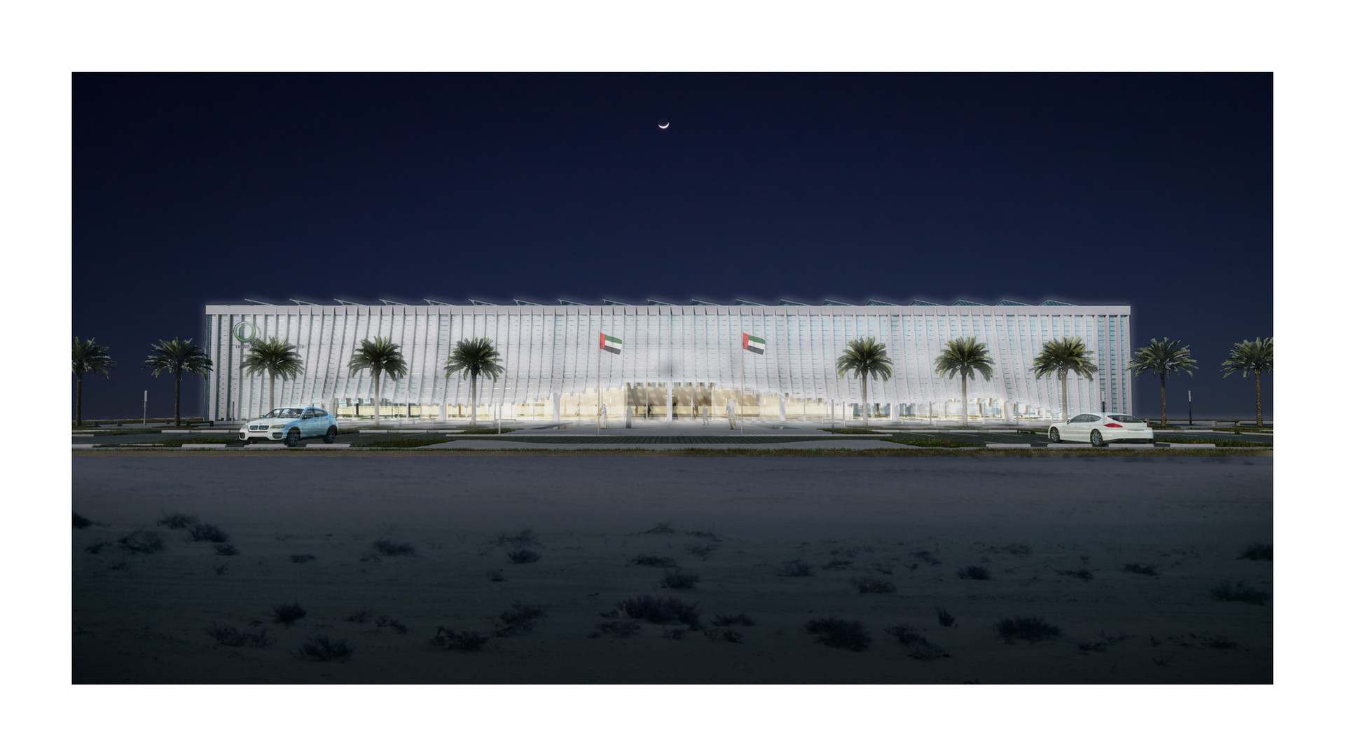 DEWA Research Laboratory | NEO ARCHITECTURE