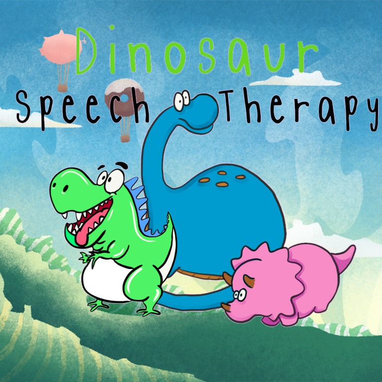 Dinosaur Speech Therapy | Speech Therapy For Children Singapore