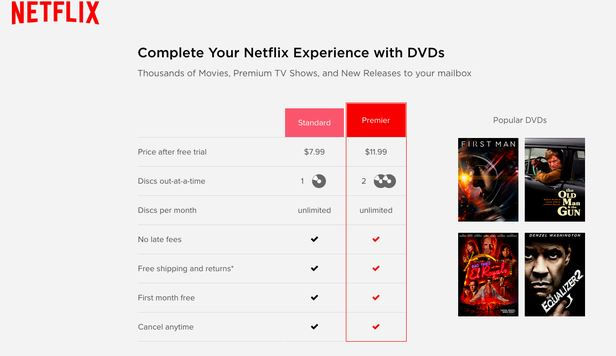 Netflix : Inovasi dan Adaptasi