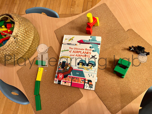 Airplane Building | playlearninglab