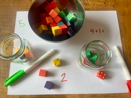 Race to Fill | playlearninglab