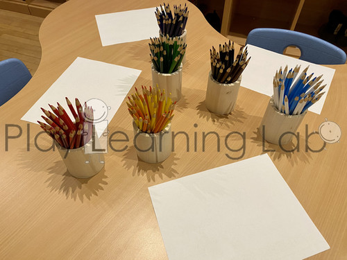 Free Choice Drawing | playlearninglab