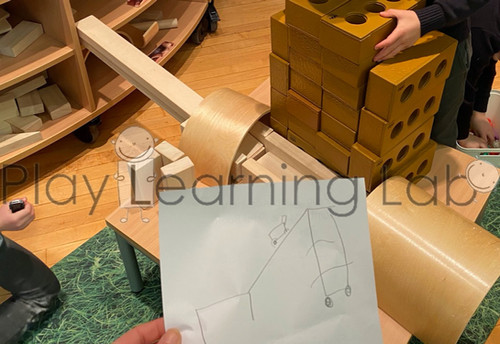 Documenting Building | playlearninglab