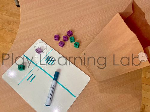 Paper Bag Probability | playlearninglab