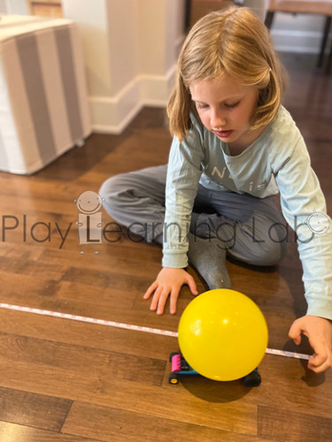 Balloon Car | playlearninglab