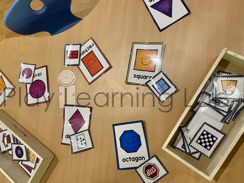 Real Life Object Sort | playlearninglab