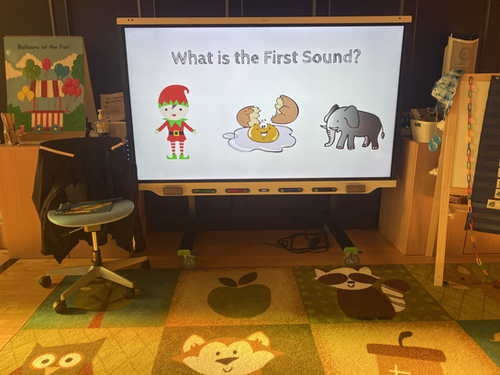 What is the First Letter? | playlearninglab