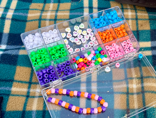 Pattern Bracelets | playlearninglab