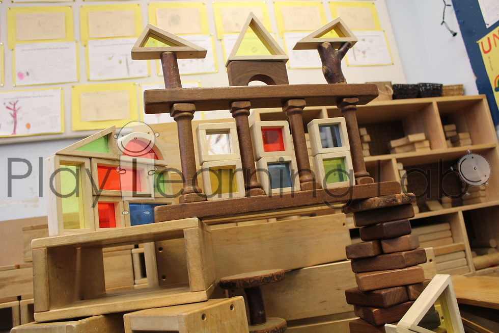 Construction Play | playlearninglab