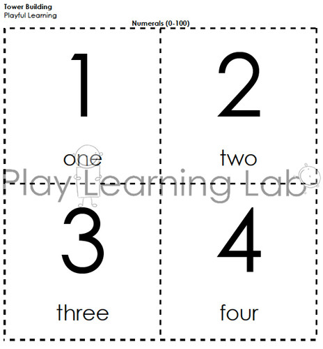 Counting Parts | playlearninglab