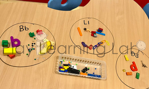 Match the Toys | playlearninglab