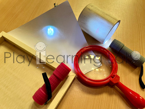 What Can Light Move Through? | playlearninglab