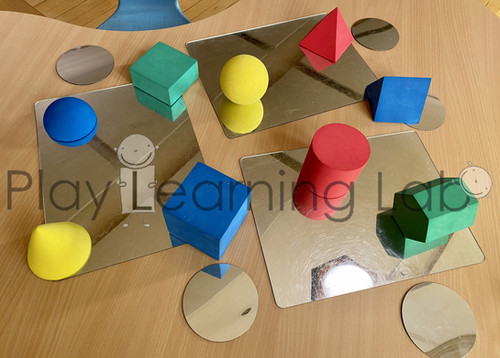 Mirror Shapes | playlearninglab