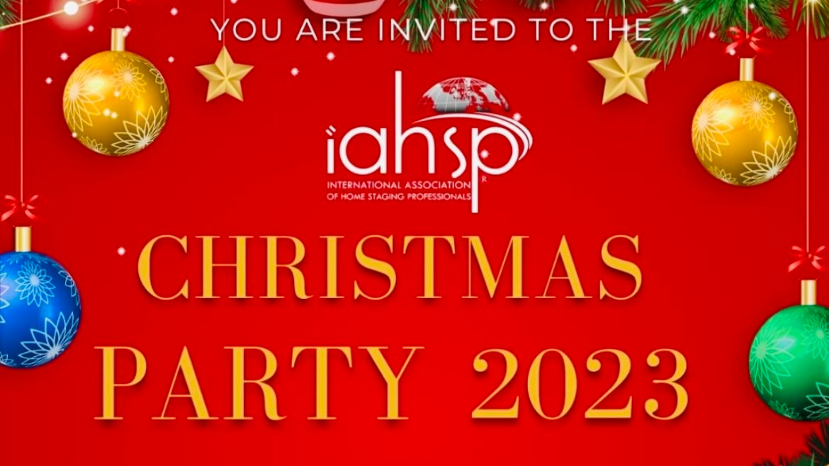 Christmas Holiday Party IAHSP Fort Lauderdale Community Group | IAHSP