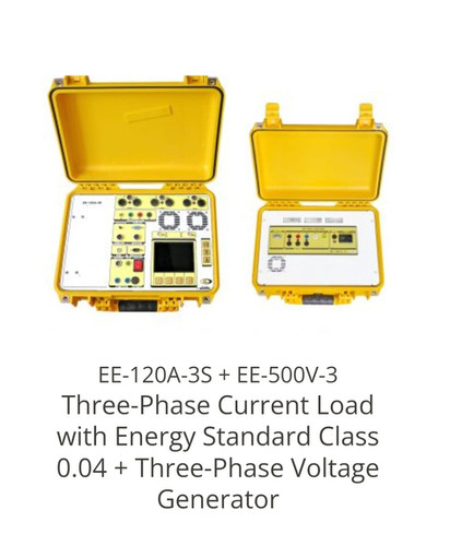 Portable Current and Voltage Generator | My Site
