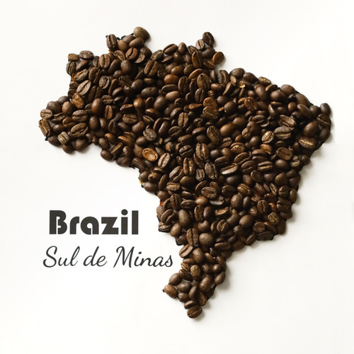 Brazil Sul de Minas Coffee | Koinonia Koffee