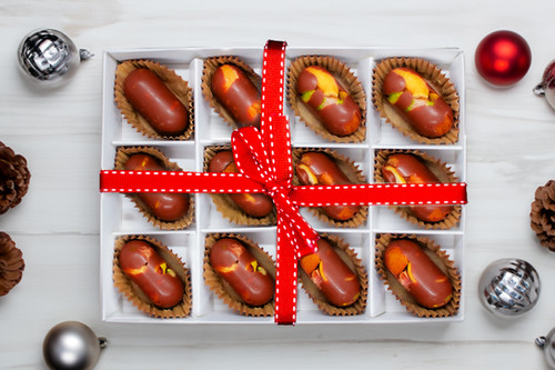 Chocolate Appetite | Mini Crunchy Chocoteja