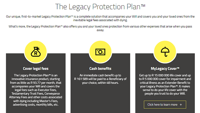 Legacy Protection Plan | Kairos International