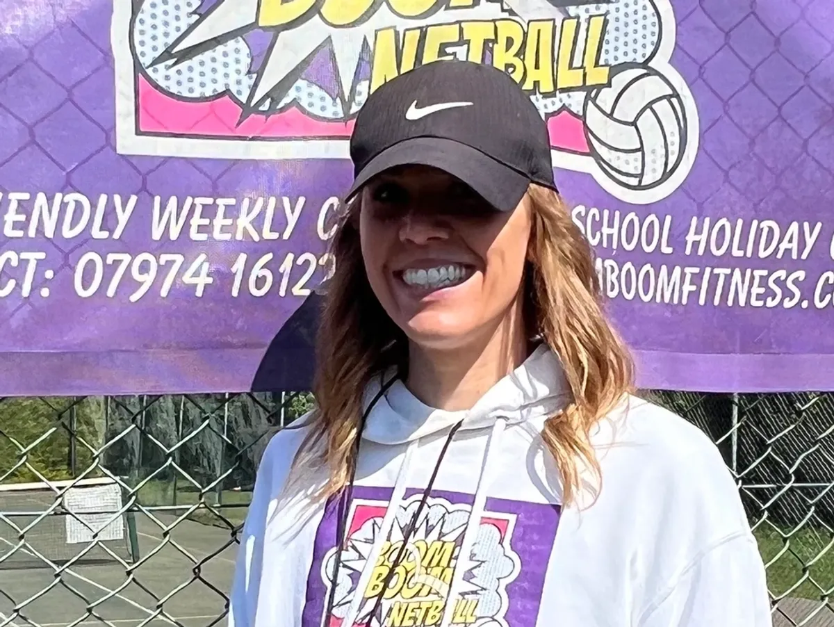 THE TEAM | Boom Boom Netball