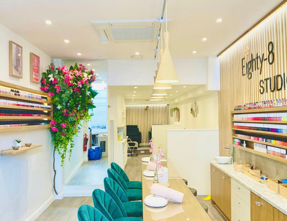 LOCATIONS | Eighty-8 Studio