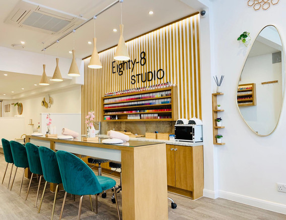 LOCATIONS | Eighty-8 Studio