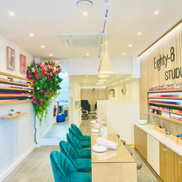 Eighty-8 | London Nail Salons | England