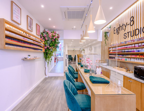 LOCATIONS | Eighty-8 Studio