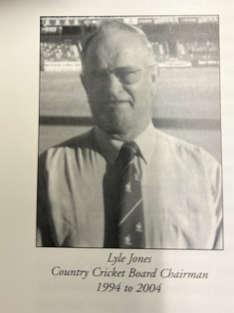 VALE - Kenneth Lyle JONES