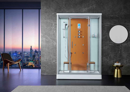 Calypso Luxury Steam Shower | Aquapeutics