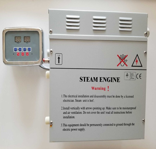 Aquapeutics Steam Kit | Aquapeutics