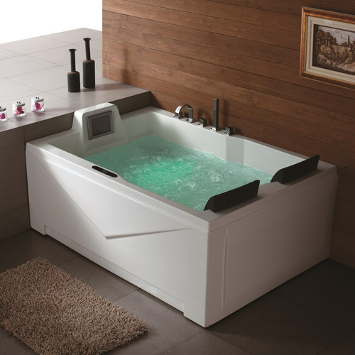Putnam Luxury Massage Bathtub | Aquapeutics