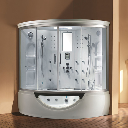 Caribbean Luxury Steam Shower | Aquapeutics