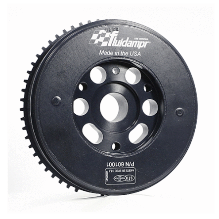 Fluidampr 06-14 Madza MX-5 Miata 2.0L Steel Internally Balanced Damper ...