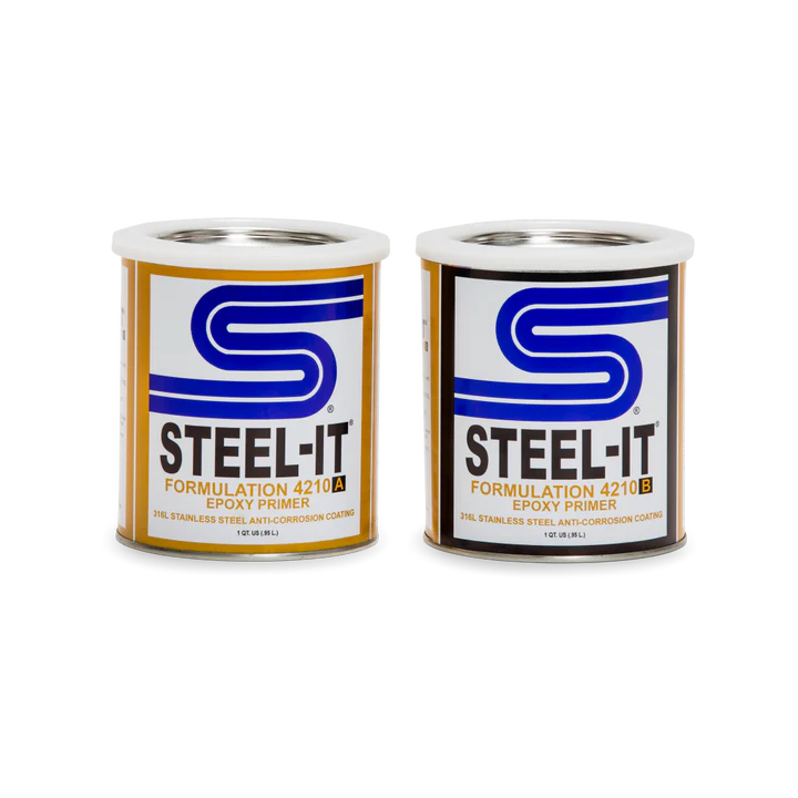 STEEL-IT Epoxy Primer | All American Outlaw