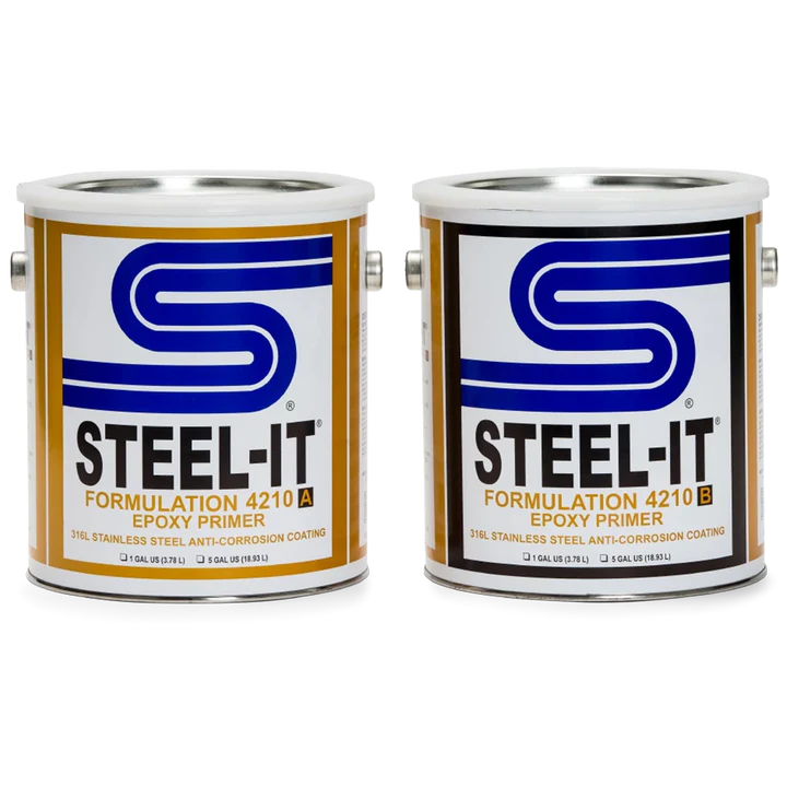 STEEL-IT Epoxy Primer | All American Outlaw