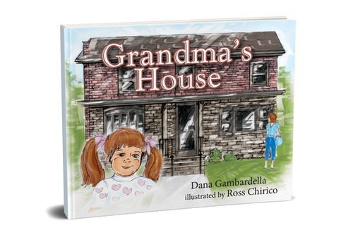 Grandma's House | Literacy Chef Site