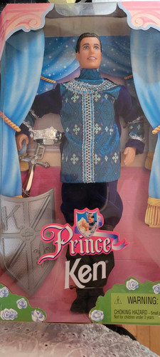 Prince Ken - 1998 | Mysite