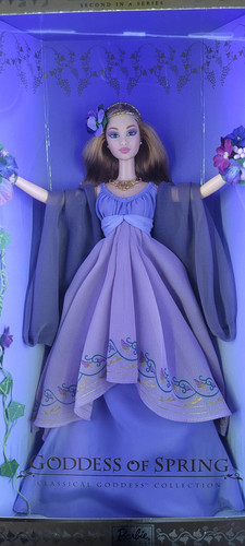 Barbie - Goddess of Spring | Mysite