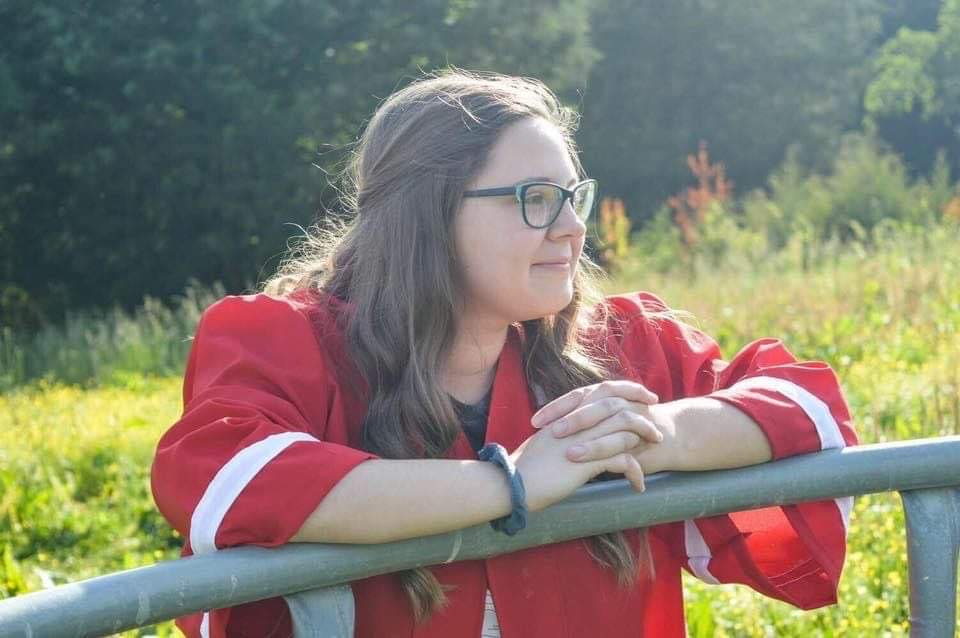 Mamas (and Daddys) Let Your Daughters Grow up to be Farmers. Gracie ...