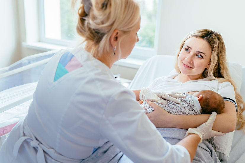 For Hospitals | Birth Tissue Donor