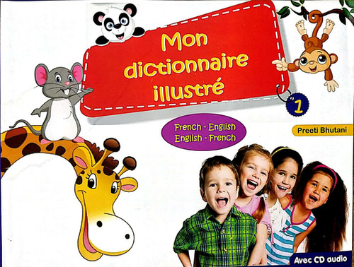 Mon dictionnaire illustré 1 | Unisec Publications