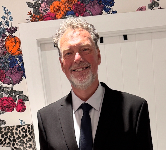 Martin Weekes | Skylight Trust